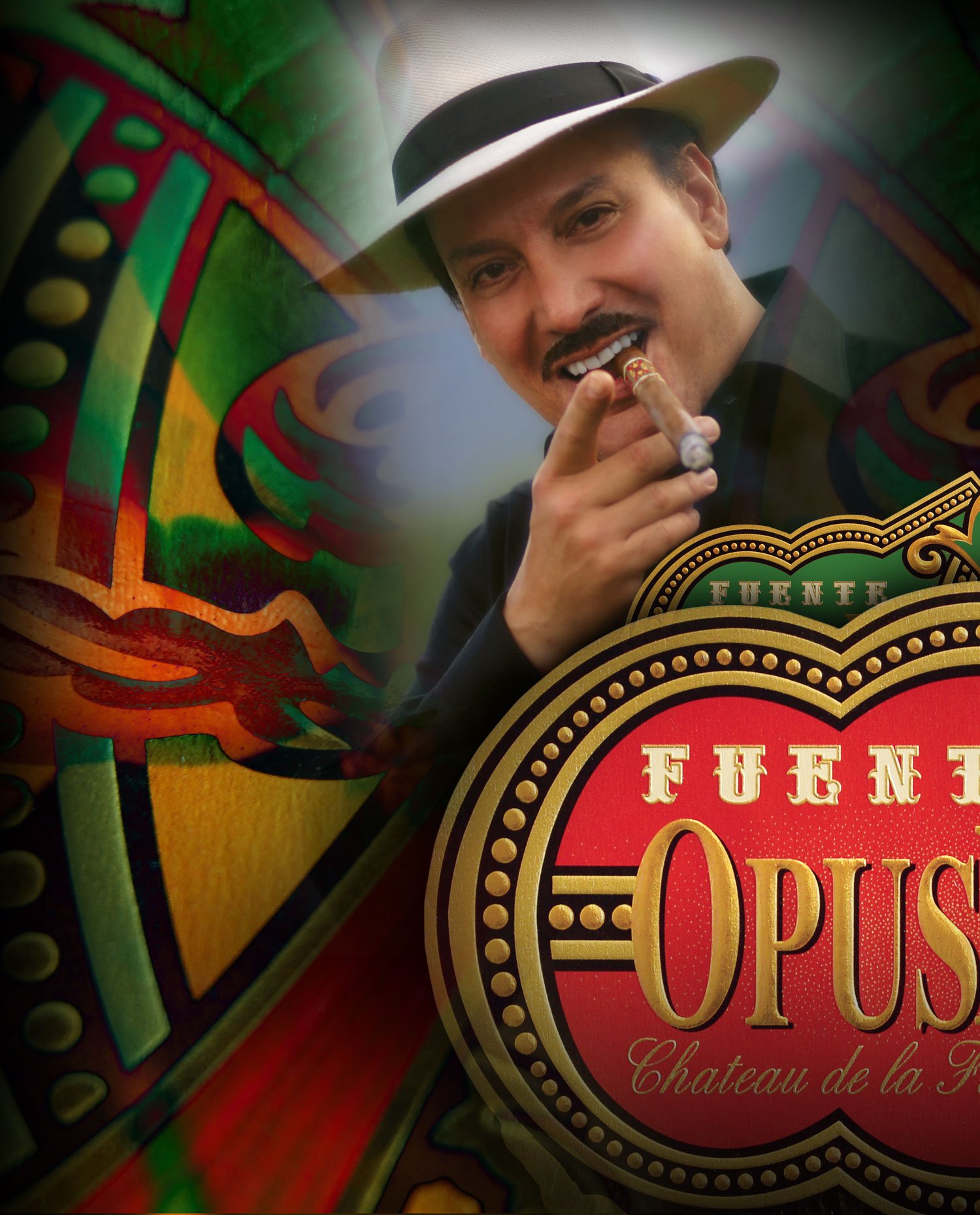 Meet Carlito Fuente! One Day Only: July 27th! | Old Virginia Tobacco ...